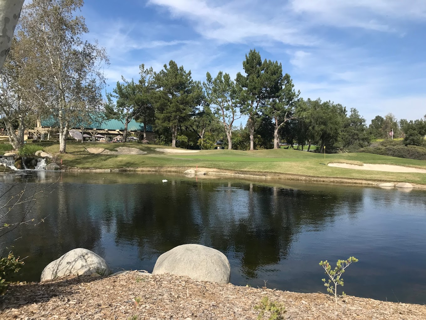 Coyote Hills Golf Course- Fullerton California - Golf Learning Lab