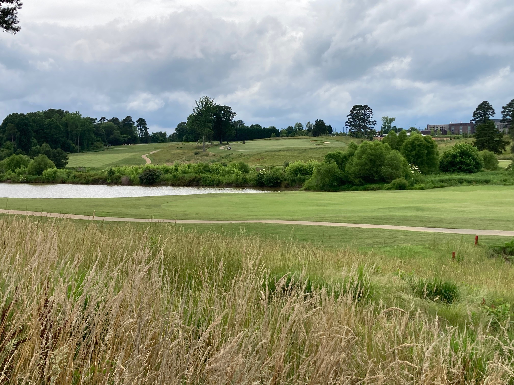 Mooresville Golf Course- Mooresville, North Carolina - Golf Learning Lab