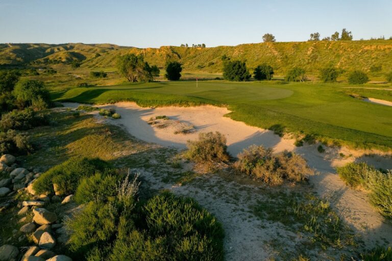 Rustic Canyon Golf Club- Moorpark , California - Golf Learning Lab
