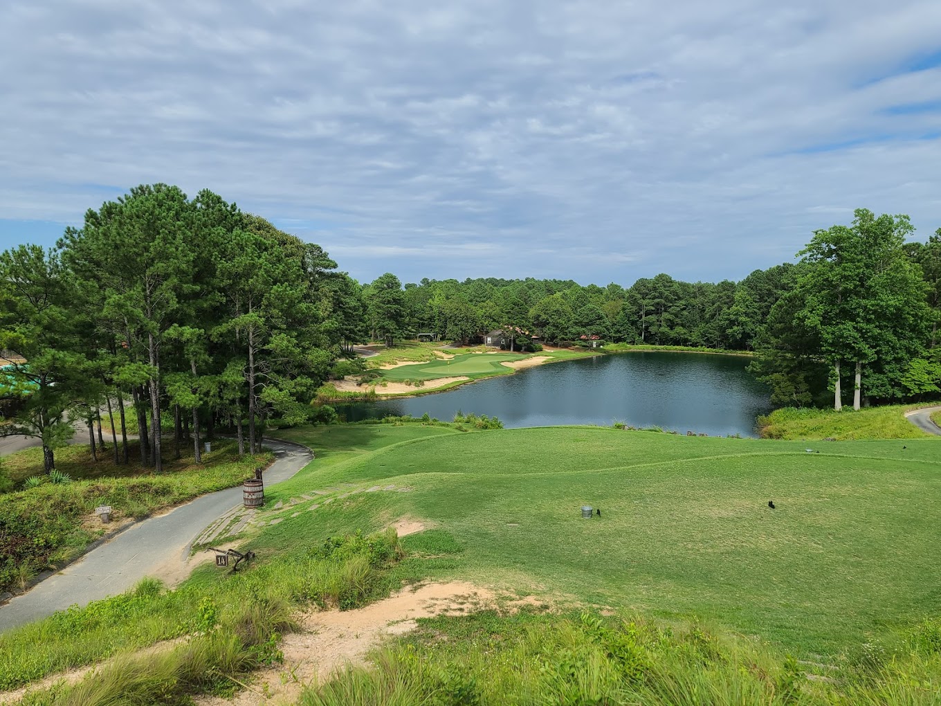 Tobacco Road Golf Course- Sanford, North Carolina - Golf Learning Lab
