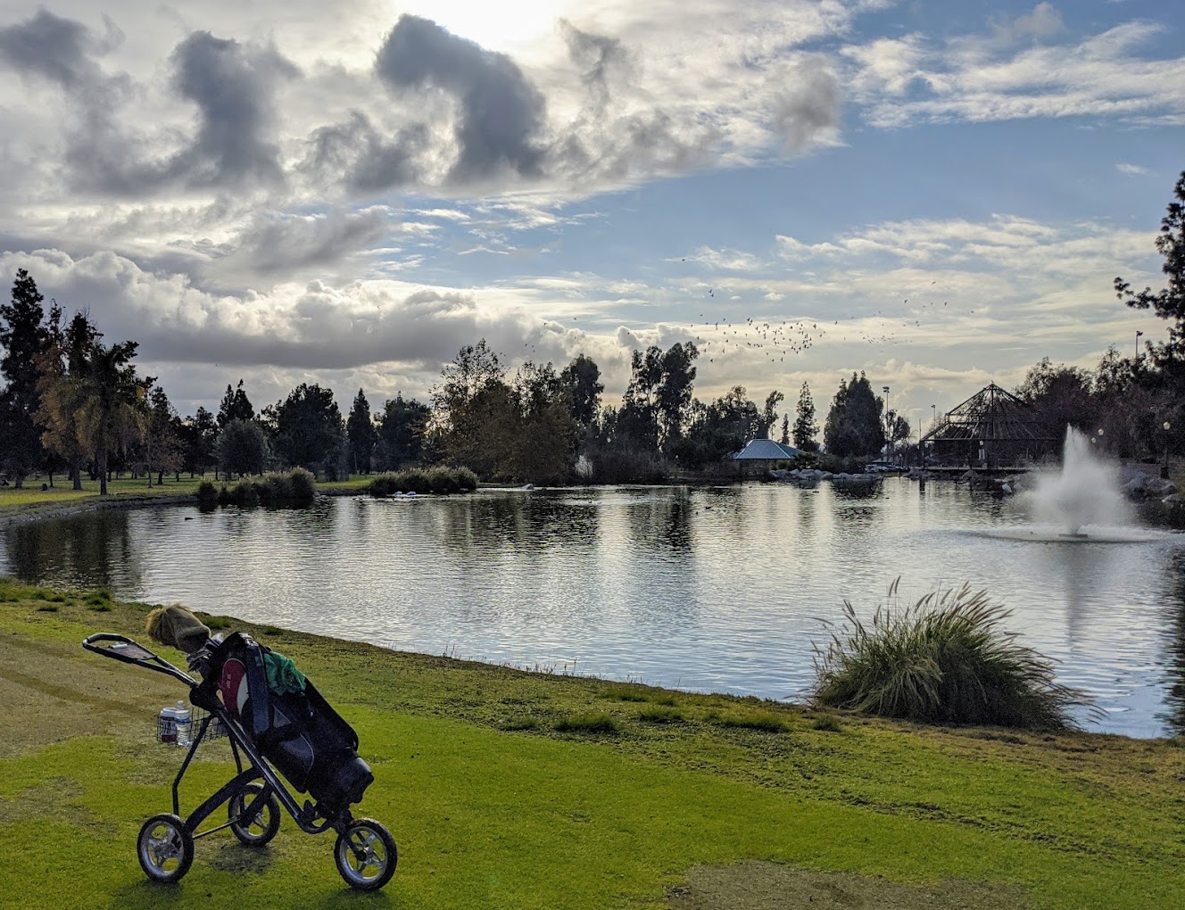 Alhambra Golf Course- Alhambra, California - Golf Learning Lab