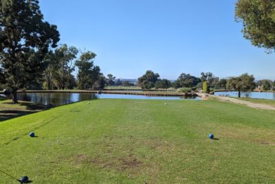 Chester Washington Golf Course- Los Angeles, California - Golf Learning Lab