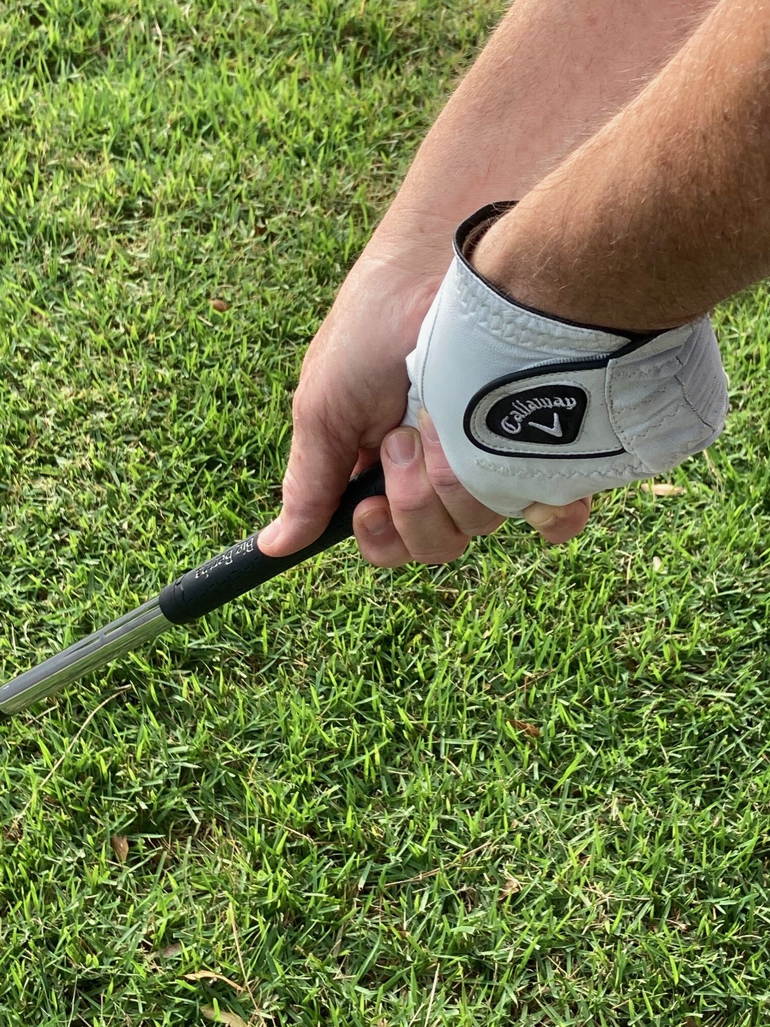 Gripping The Golf Club Correctly - Golf Learning Lab