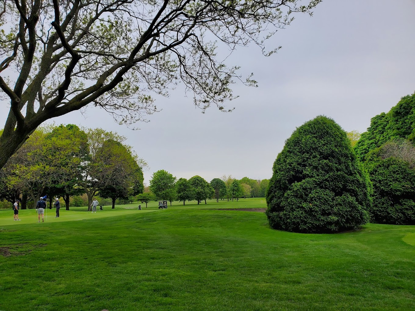 Jackson Park Golf Course- Chicago, Illinois - Golf Learning Lab