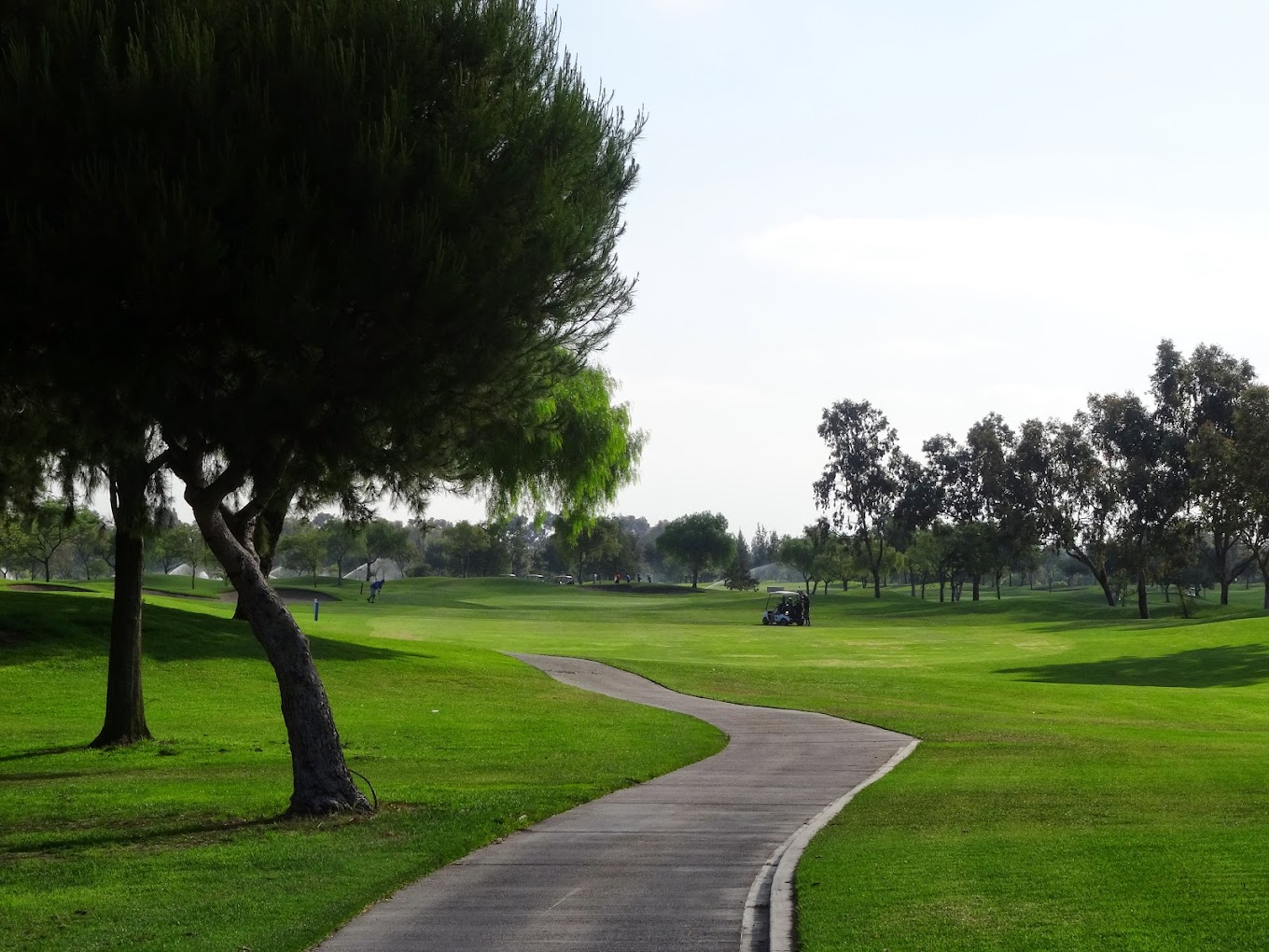 Mile Square Golf Course- Fountain Valley California - Golf Learning Lab