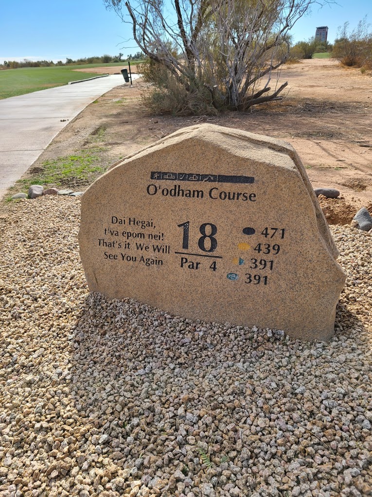 Talking Stick Golf Club, Scottsdale, Arizona - Golf Learning Lab