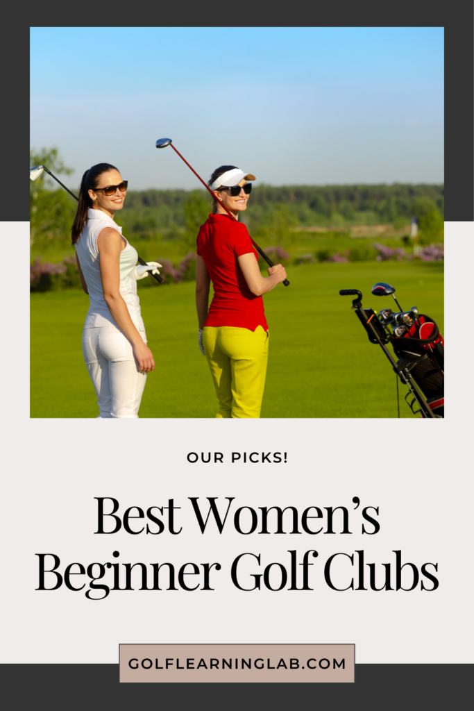 Best Women's Beginner Golf Clubs - Golf Learning Lab