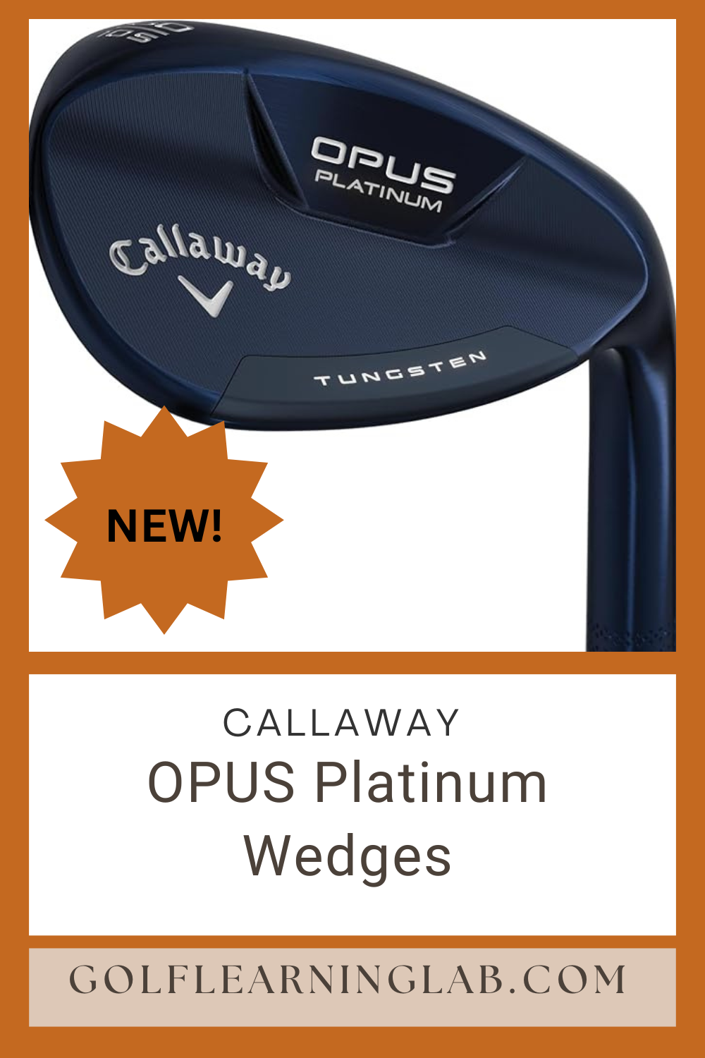Our Review of the New Callaway Wedges - Golf Learning Lab