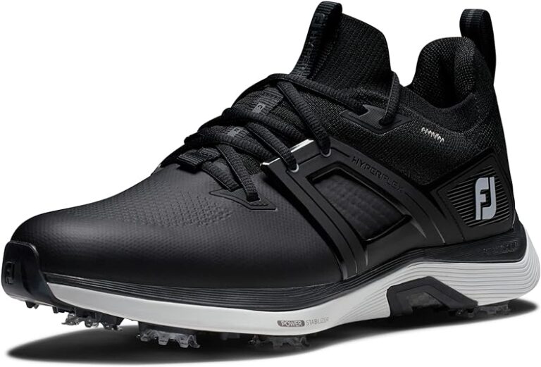 FootJoy Hyperflex Golf Shoes - The GLL Review - Golf Learning Lab