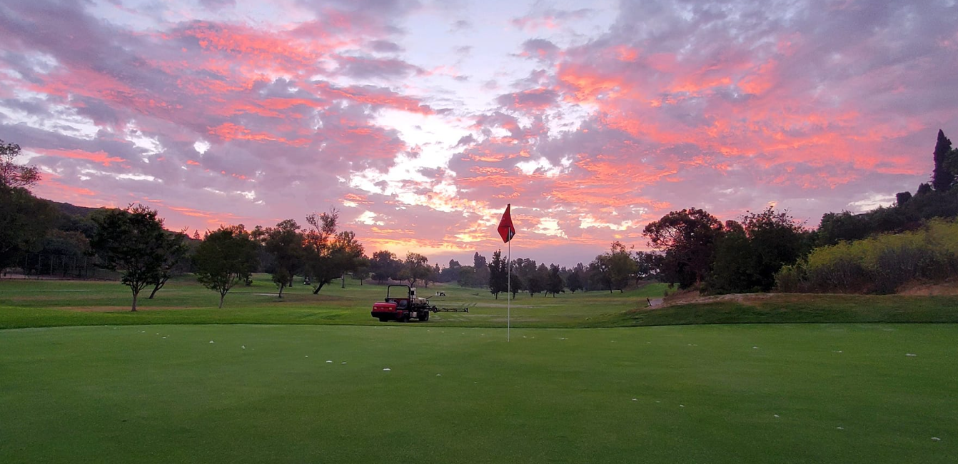 Mission Trails Golf Course- San Diego, California - Golf Learning Lab