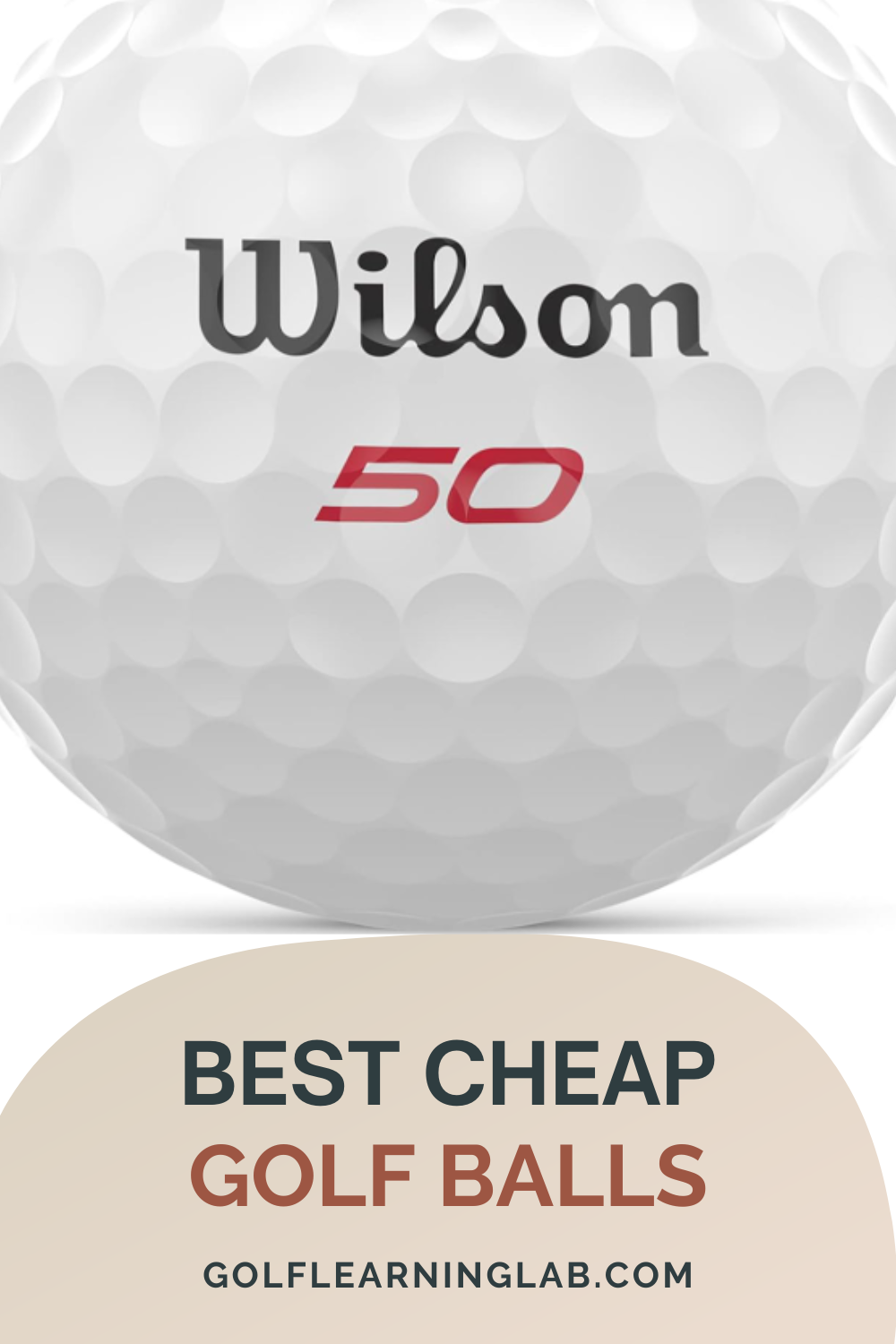 Best Cheap Golf Balls: Golf Nerds Unite - Golf Learning Lab
